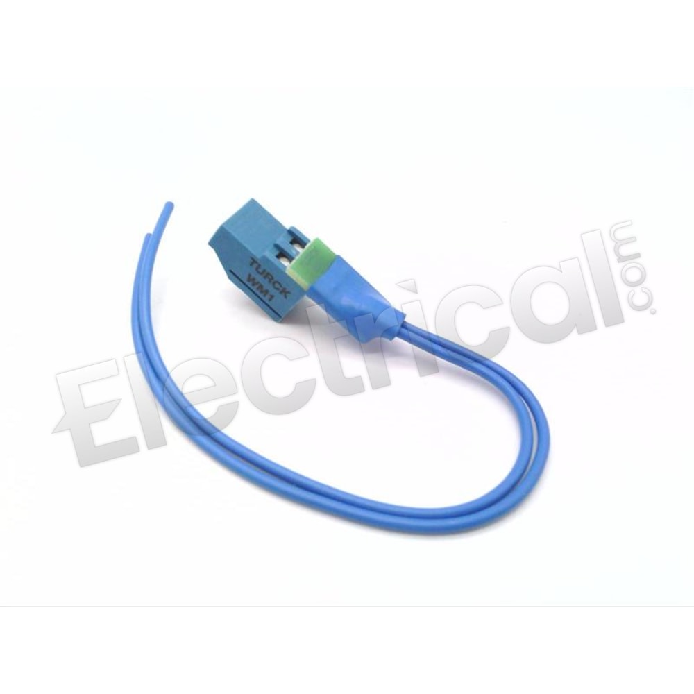 Turck WM1 WIDERSTANDSMODUL Resistor Electrical Component