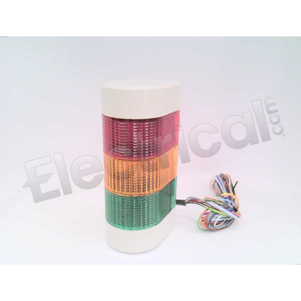 Patlite WME-302A-RYG Part And Accessory Circuit Breaker