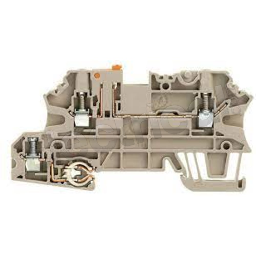 Weidmuller WMF-2.5-DI-PE-STB Tools Circuit Breaker