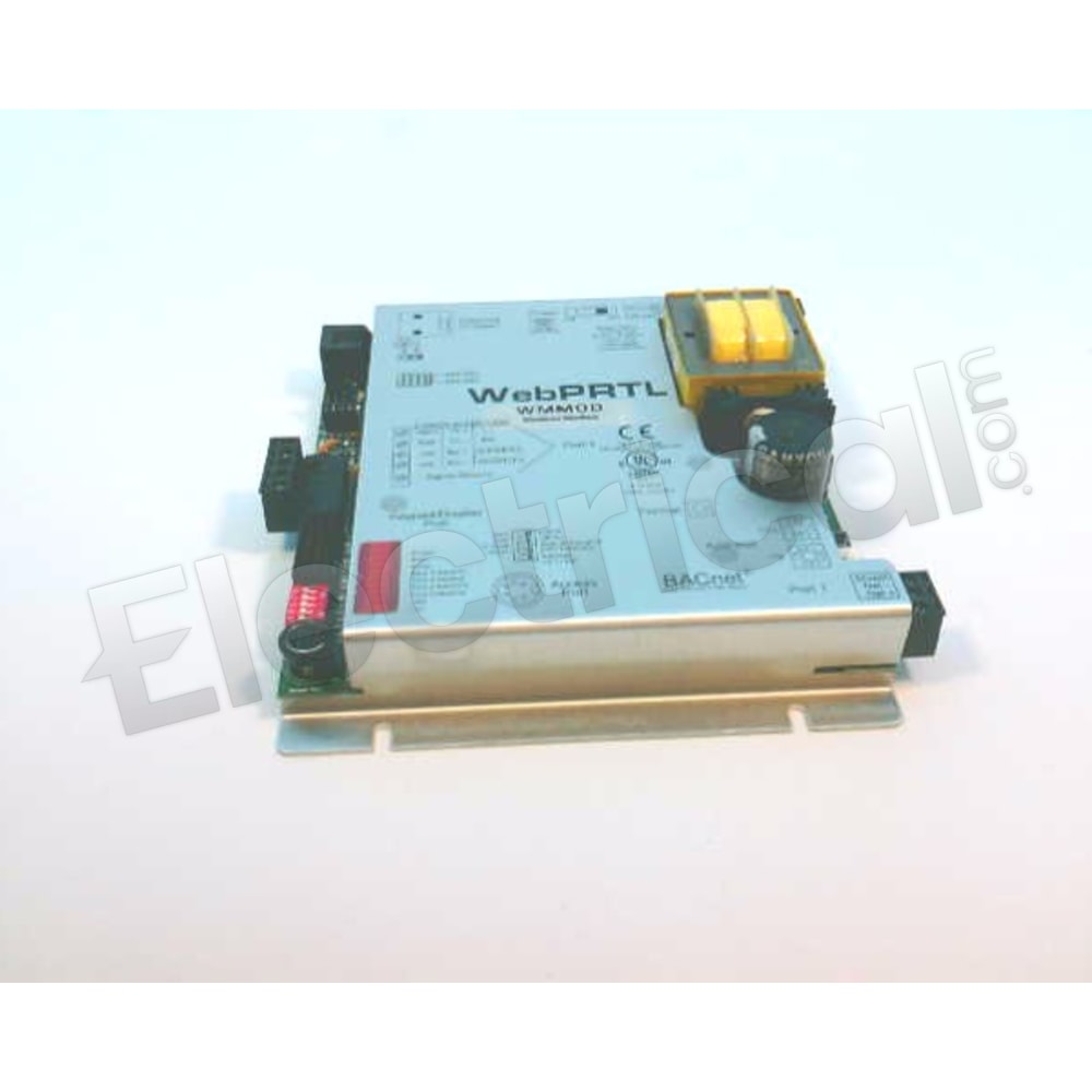 Automated Logic WMMOD PLC Module Automation