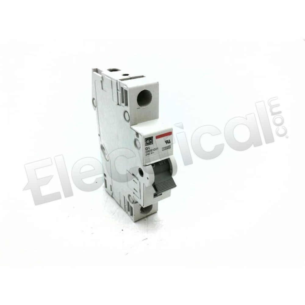 Eaton WMS1D01 Molded Case Circuit Breaker
