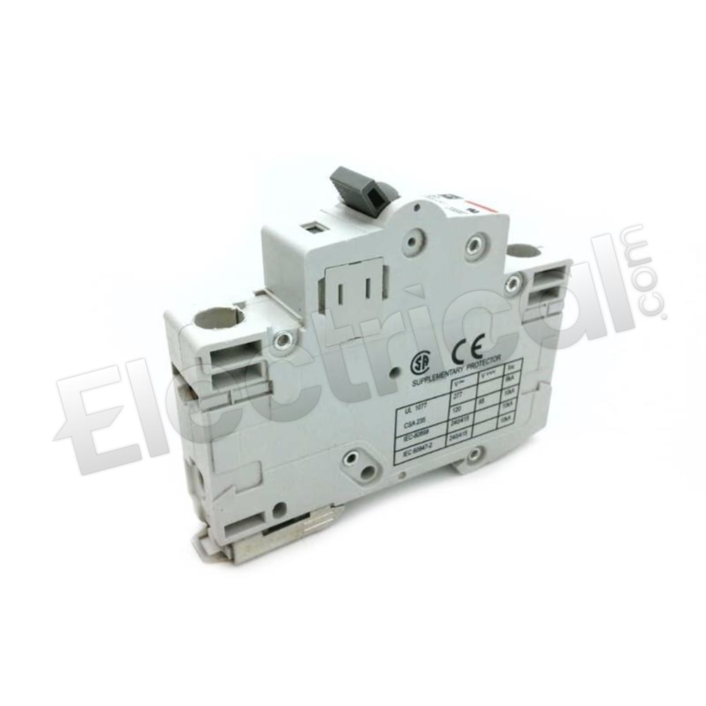 WMS1D07 Eaton 7A 1P WMS Series Molded Case Circuit Breaker