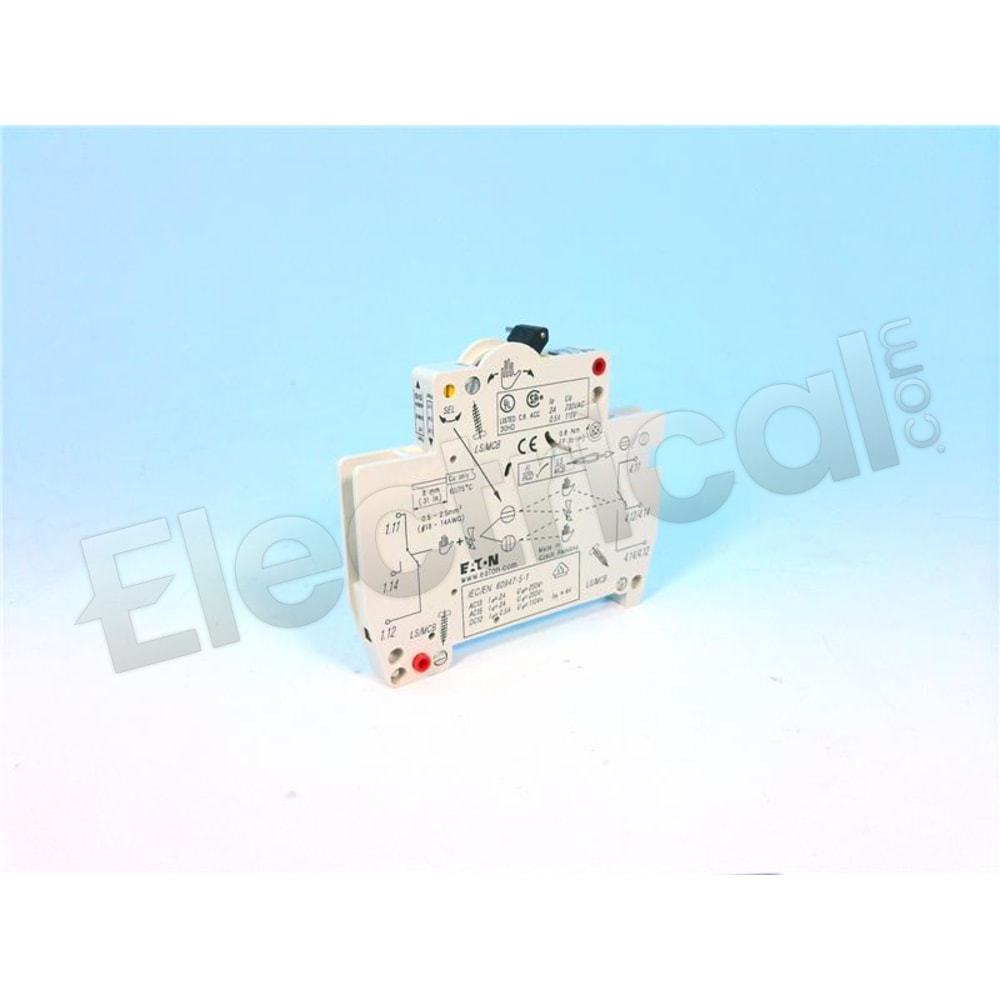 Eaton WMZSAUXTRIP Trip Units And Programmers Circuit Breaker