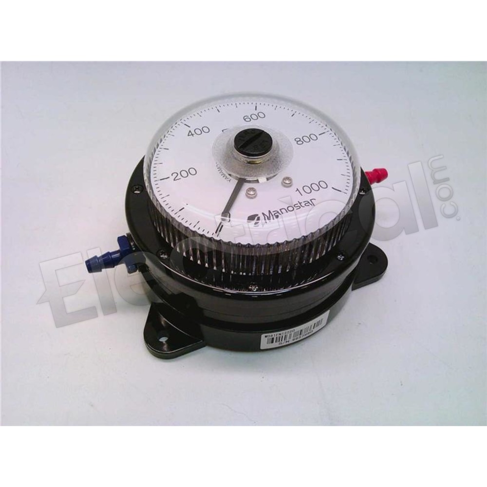 WO81-FN-1000-D Yamamoto Electric Pressure Gauge Automation