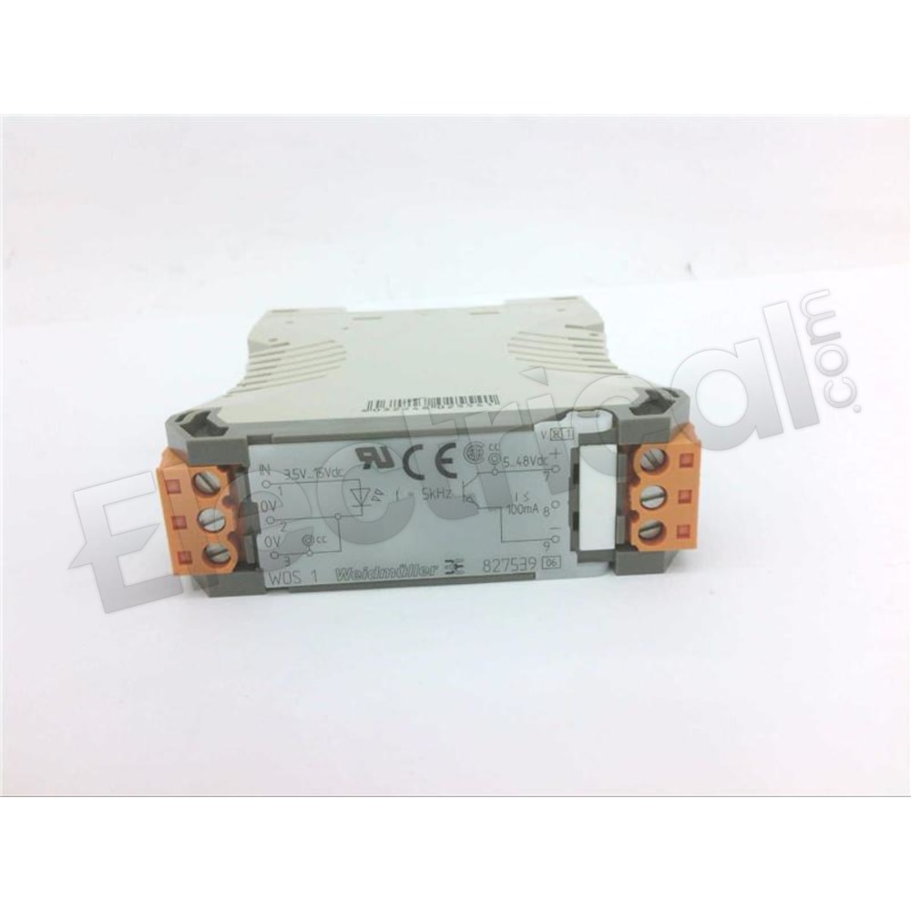 WOS1-3.5-15VDC-5KHZ Weidmuller Fuse Part And Accessory Fuse
