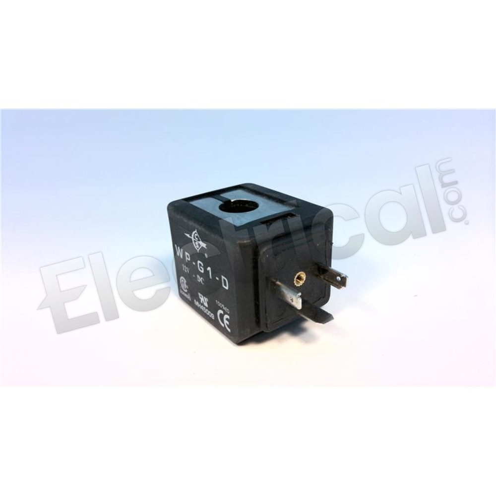 Cs Fluidpower WP-G1-D Solenoid Coil Valve