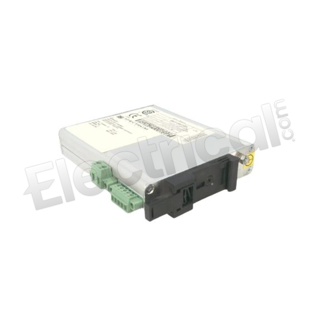 Spectrum Corporation WP05201 PLC Module Automation