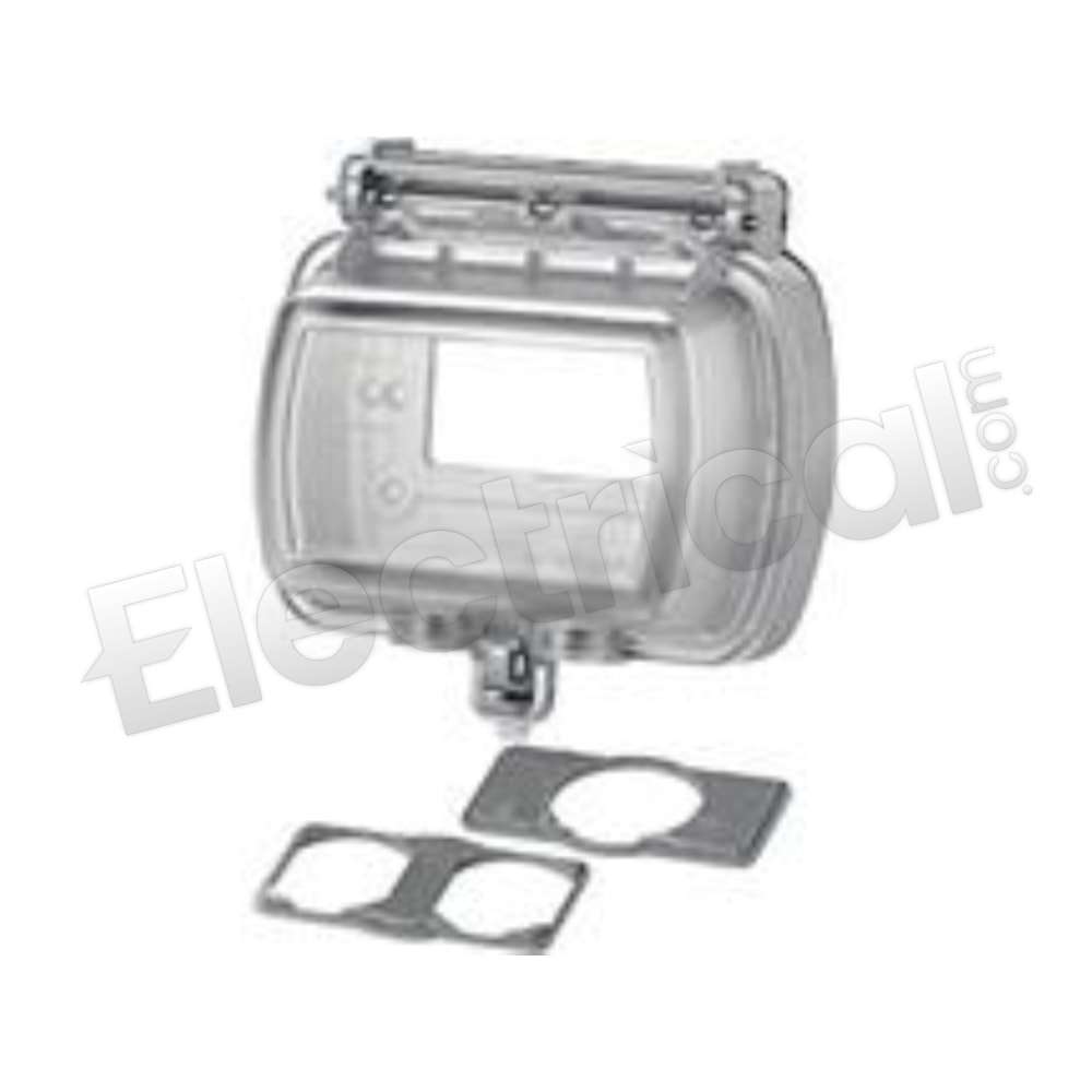 Intermatic WP1010HC Wall Plate Electrical Product