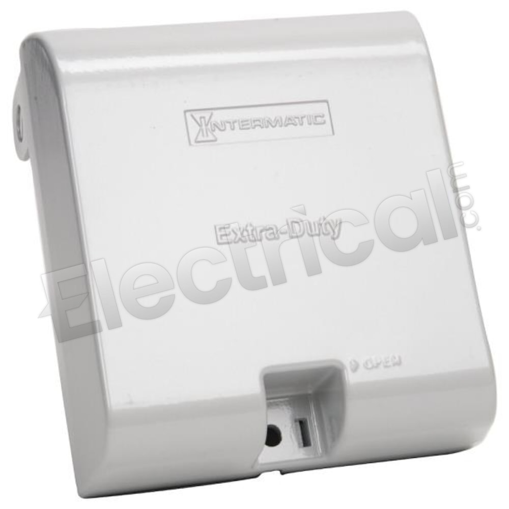 WP1030MXD Intermatic Wall Plate Electrical Product