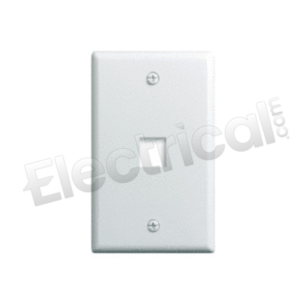 Legrand WP3401WH Wall Plate Electrical Product