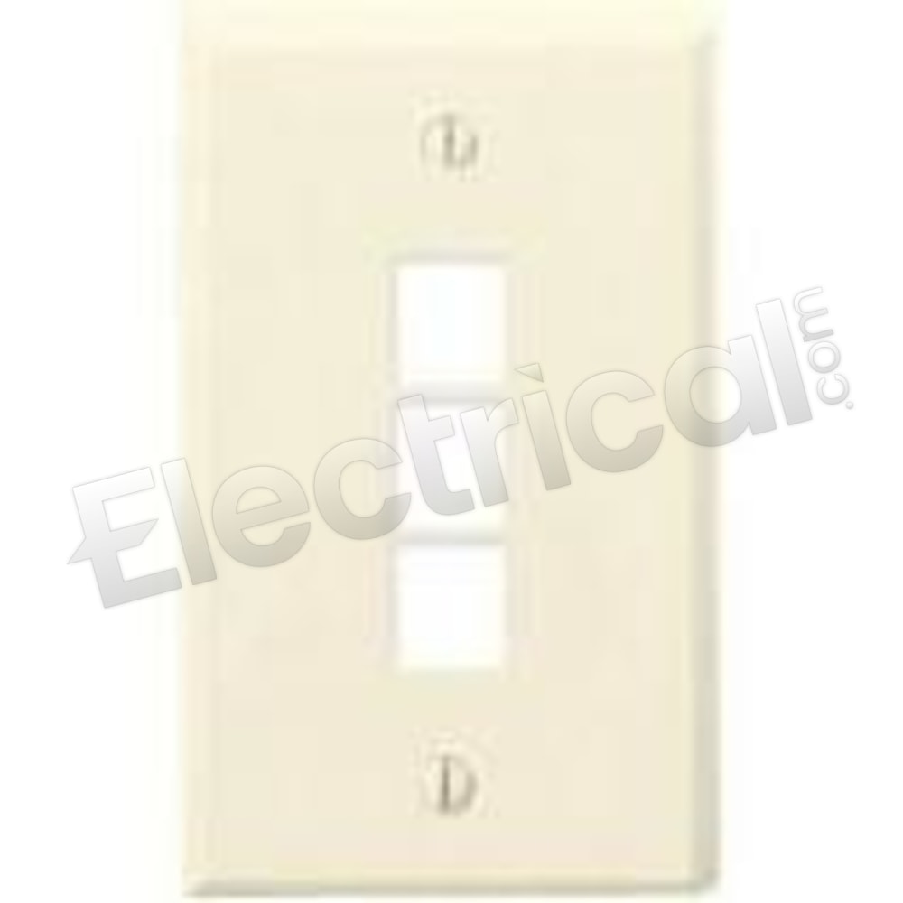 Legrand WP3403LA Wall Plate Electrical Product