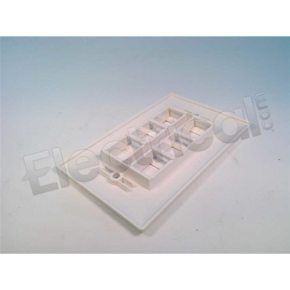 Legrand WP3406WH Wall Plate Electrical Product