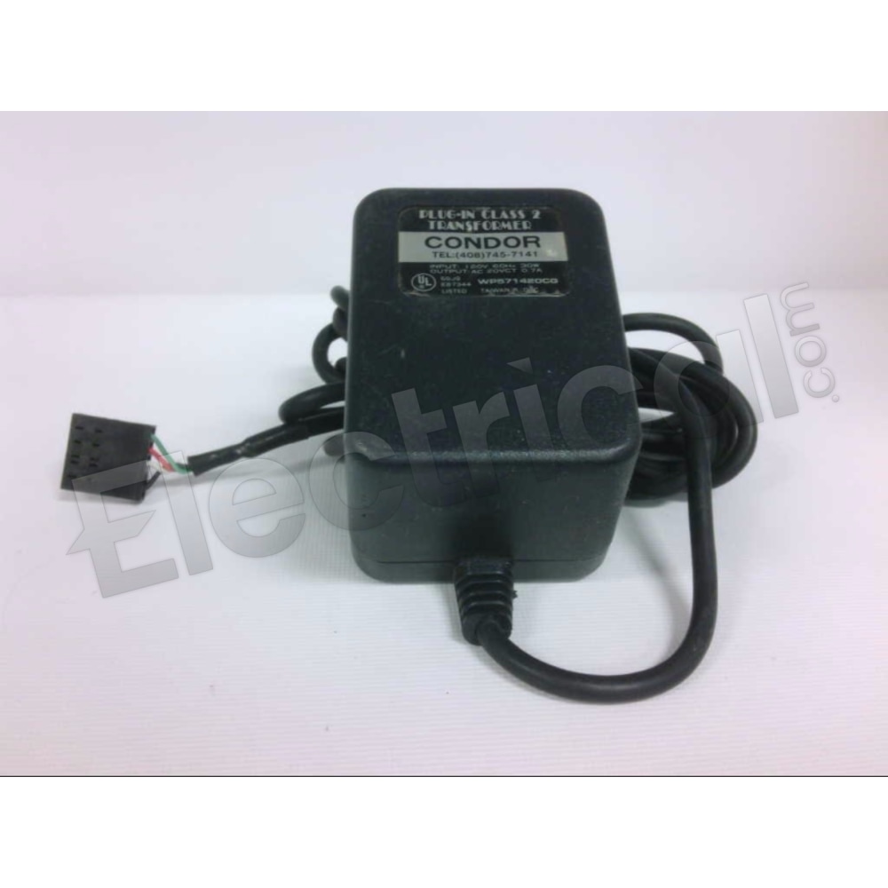 Condor Electronics WP571420CG AC Power Supply Power Supply
