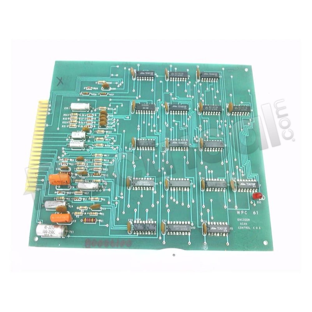 Web Printing WPC-61 Control/Interface Board Drives