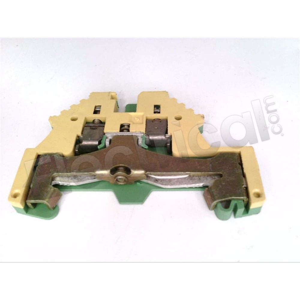 Weidmuller WPE-2.5-N Connector/Terminal/Pin Electrical Component