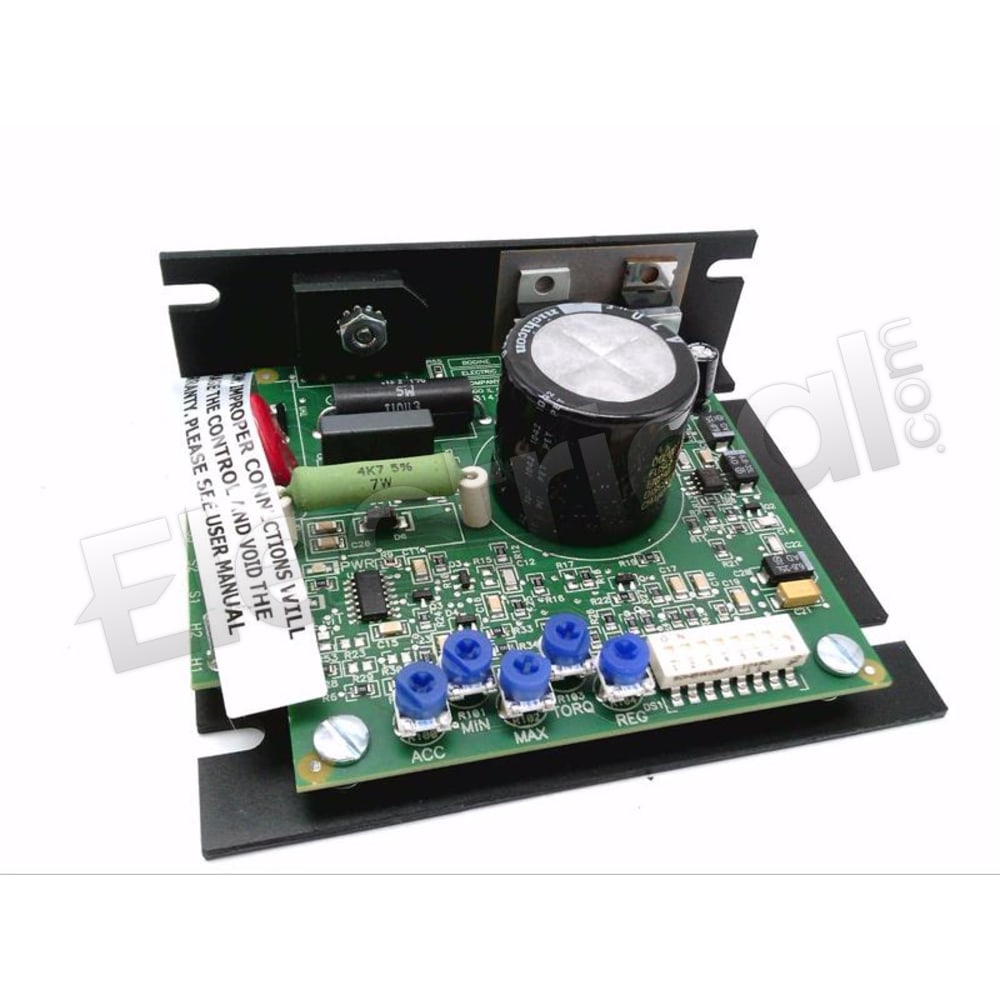 Bodine WPM-2109C Control/Interface Board Drives