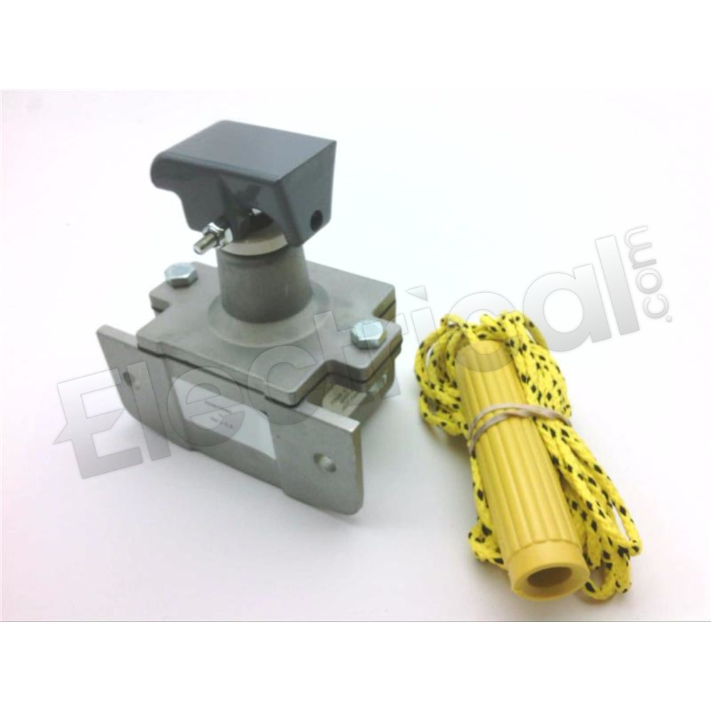 WPS-1H Vee Industries Safety Pull Switch Safety Systems