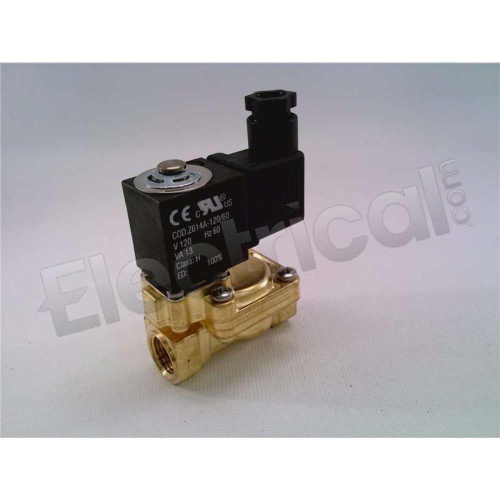 ASCO WPSC8238S402 Solenoid Valve Valve