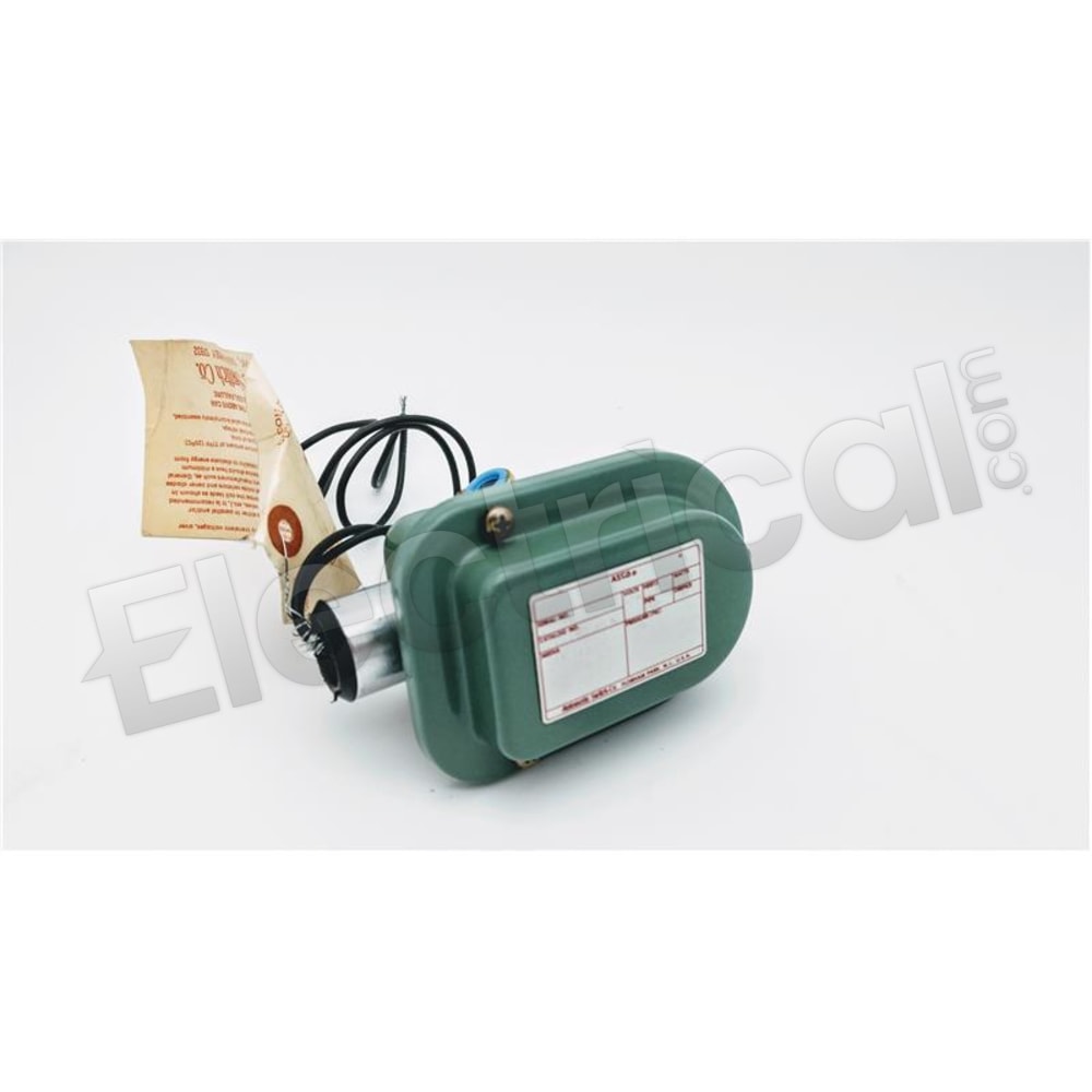 WPX-8320-B176-120 ASCO Solenoid Valve Valve
