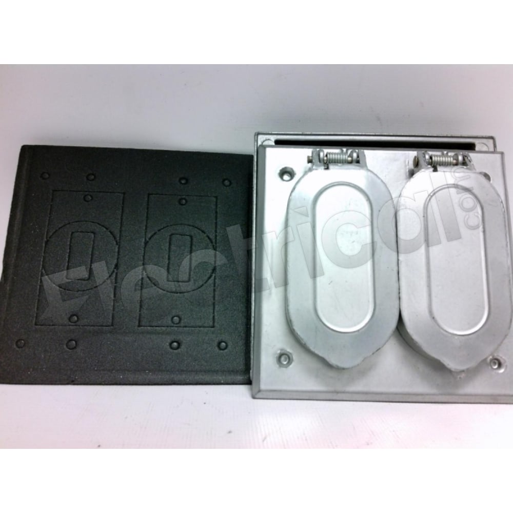 American Electric Lighting WR281C Wall Plate Electrical Product