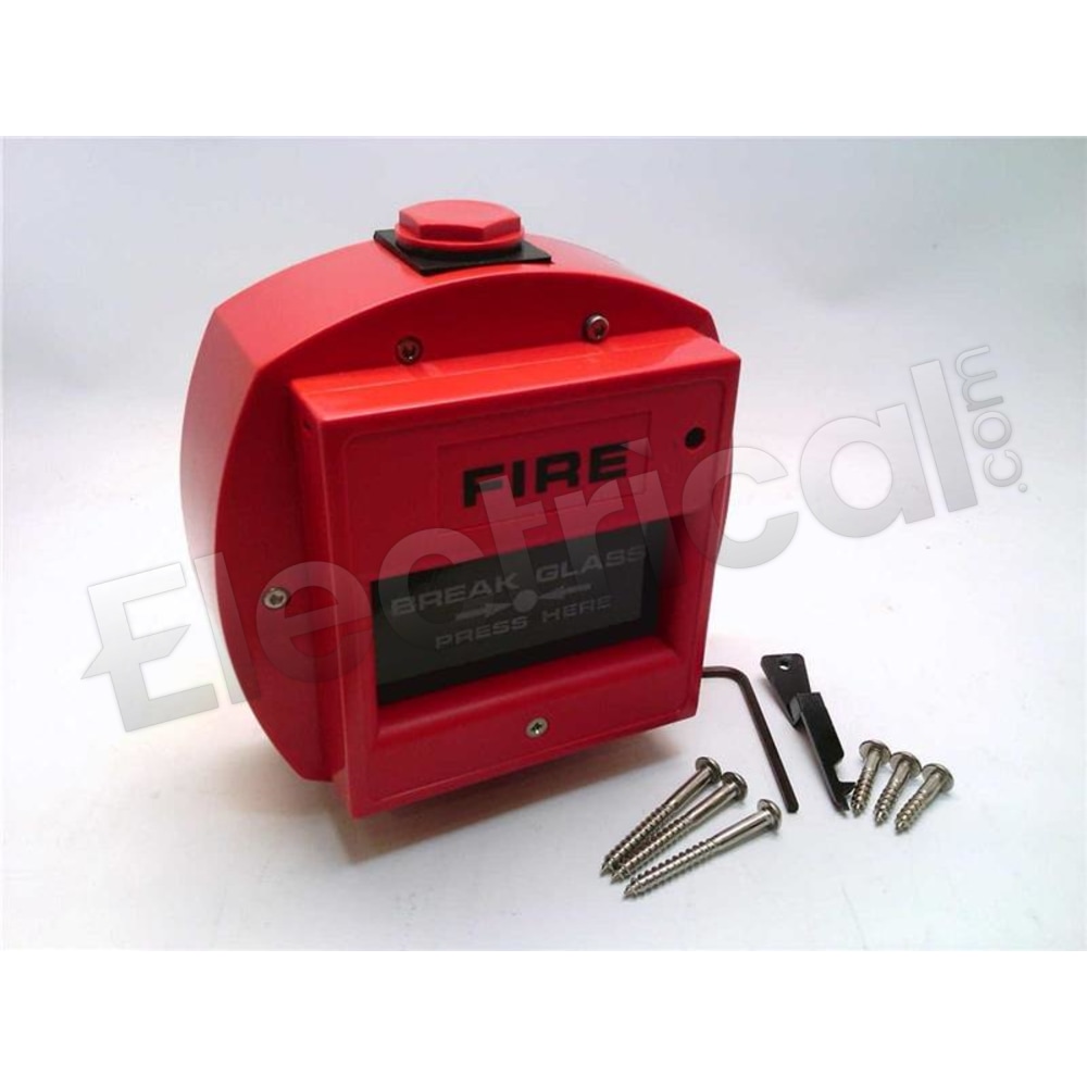 Kac Alarm Company WR4001 Fire Safety Building Maintenance