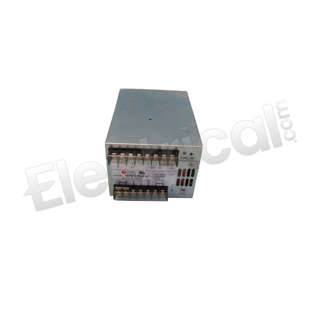 WRF24SX-U E-T-A Circuit Breakers Power Supply Power Supply