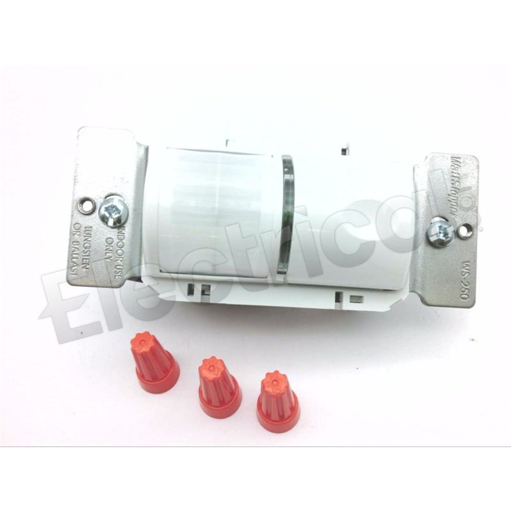 Legrand WS-250-W Security Motion Detector Security