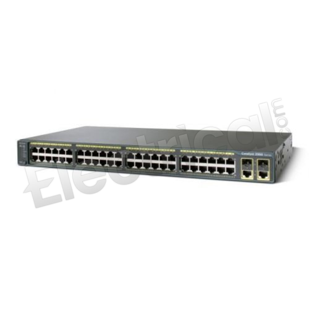 WS-C2960-48TC-L Cisco Networking Router Computer Component