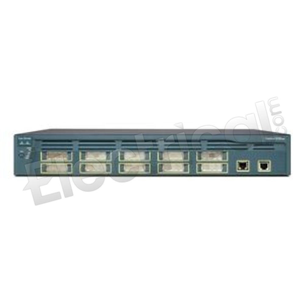 Cisco WS-C3550-12G Networking Router Computer Component