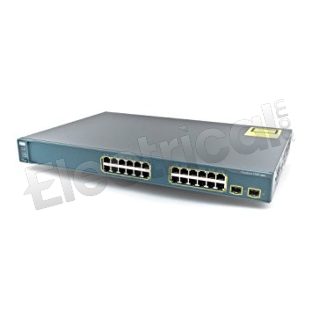 Cisco WS-C3560-24TS-S Networking Router Computer Component