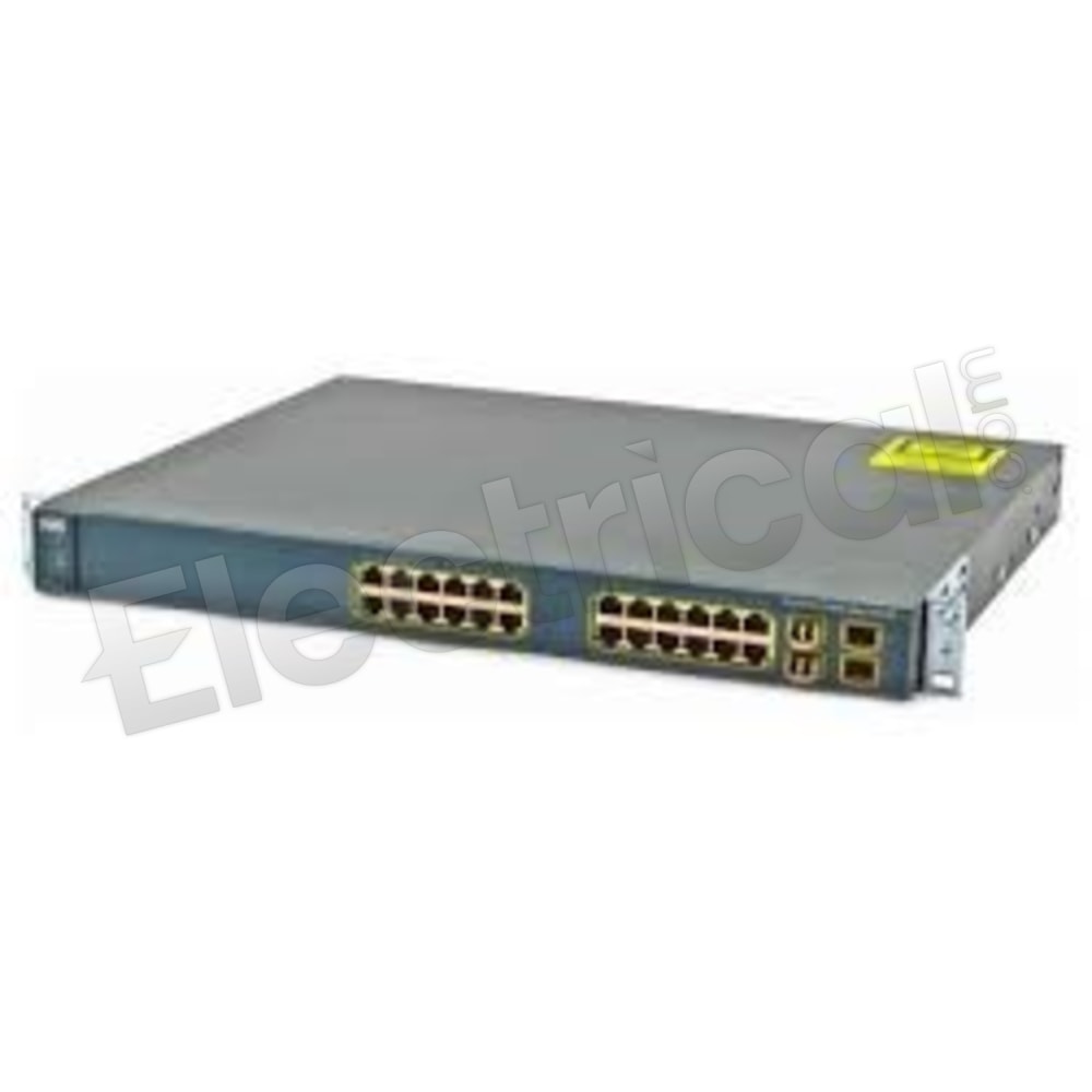 Cisco WS-C3560G-24PS-S Networking Router Computer Component