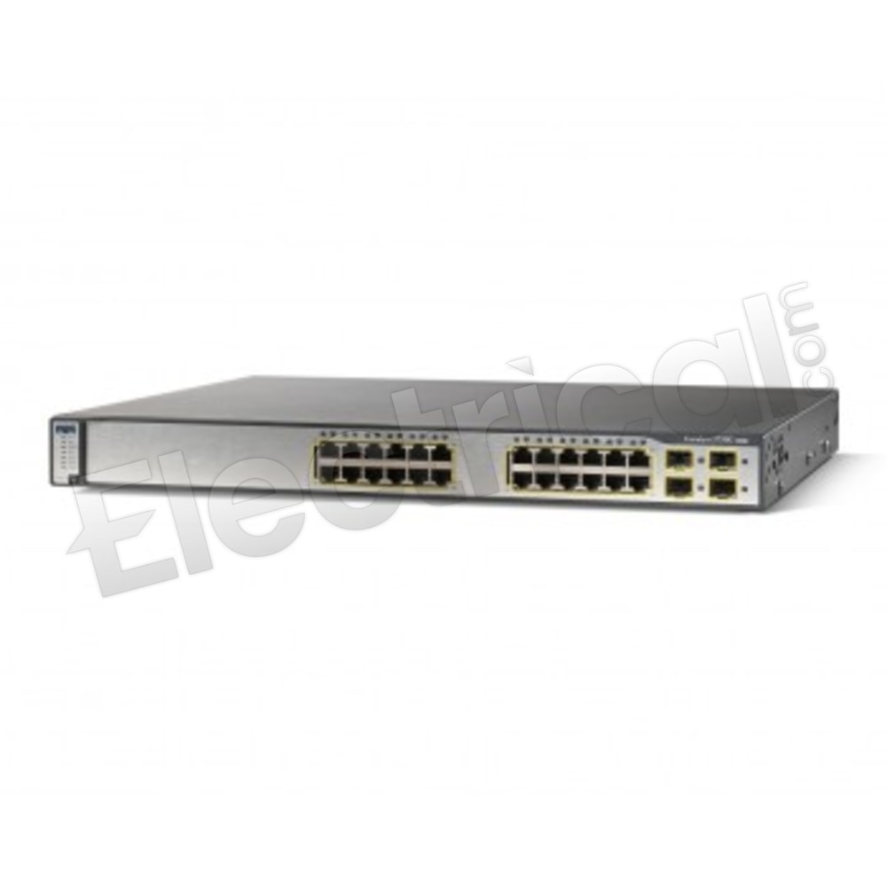 Cisco WS-C3750G-24TS-S Networking Router Computer Component