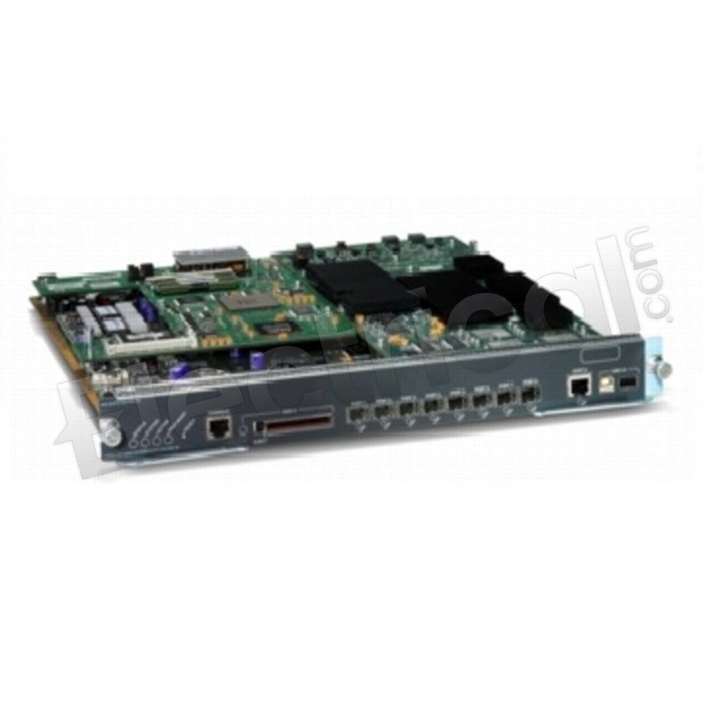 Cisco WS-SUP32-GE-3B PLC Module Automation