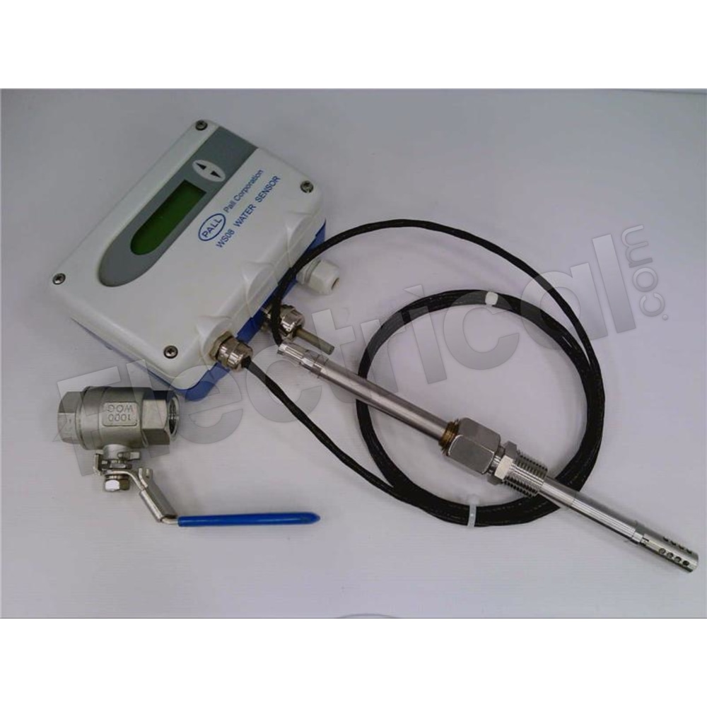 Pall Corporation WS08DSRB08L Hydraulic Filter & Assembly & Components ...