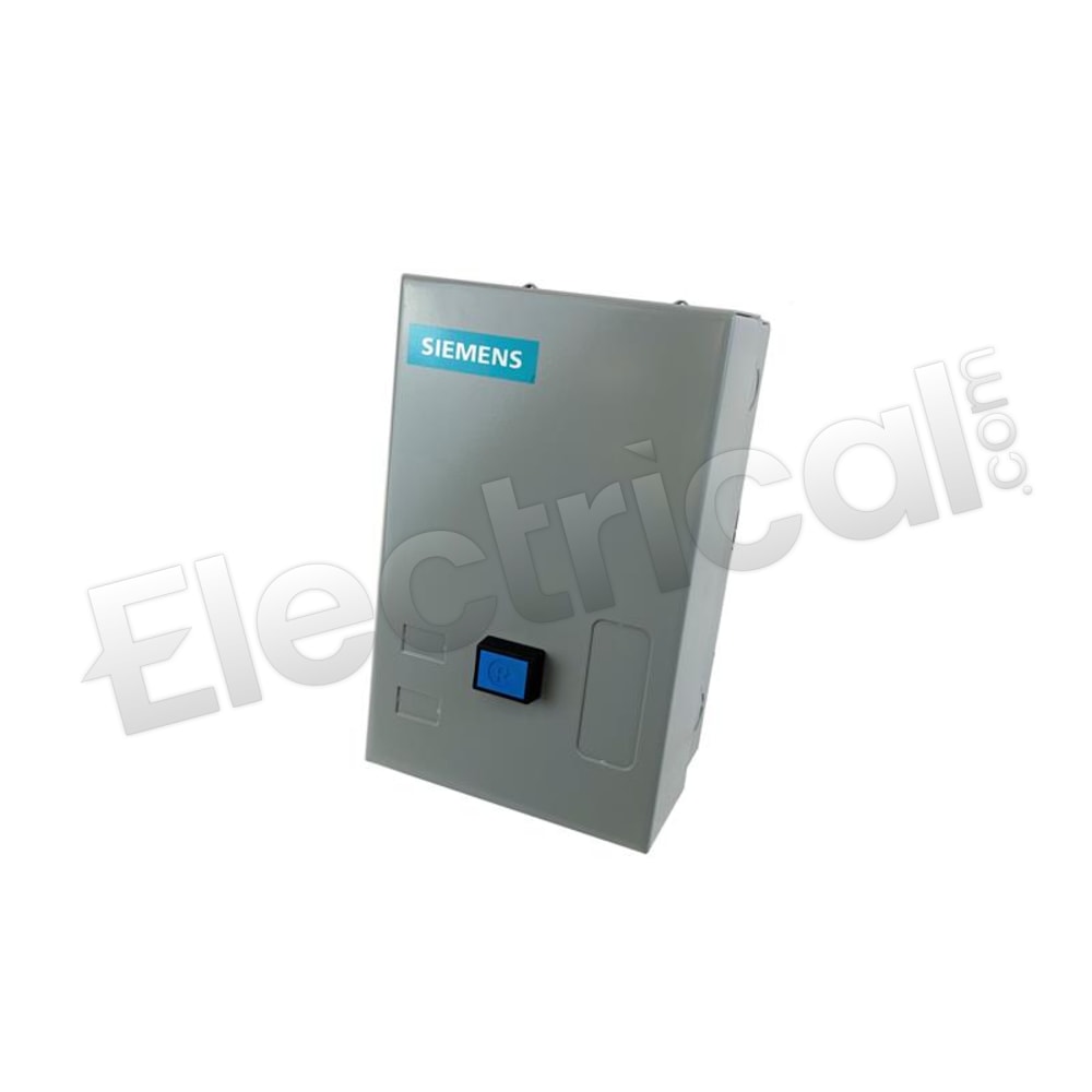 Siemens WS1.5-115-E62 Motor Starter Motor Control