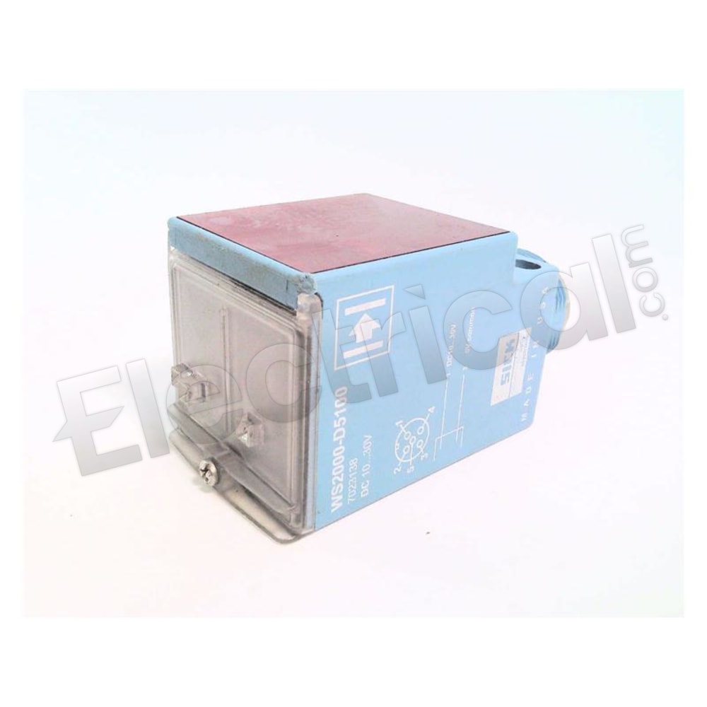 Sick WS2000-D5100 Sensor Automation