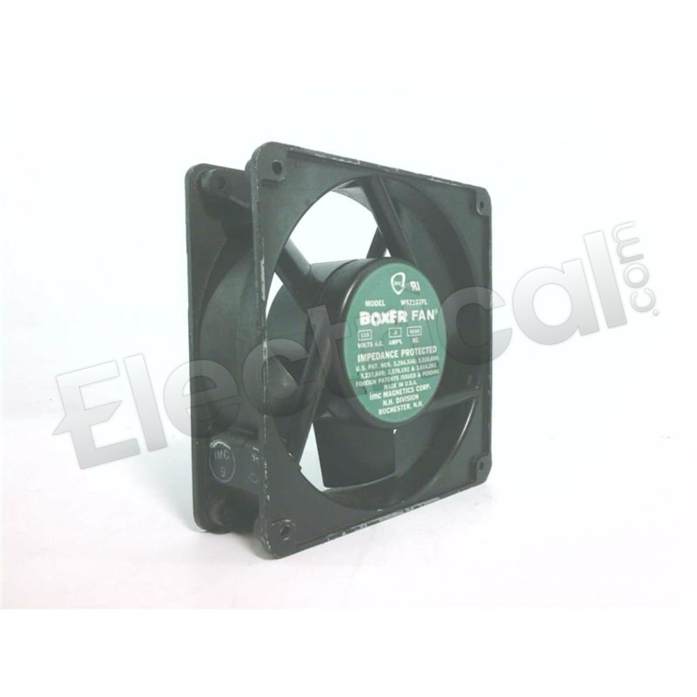 Imc Instruments WS2107FL Part And Accessory Circuit Breaker