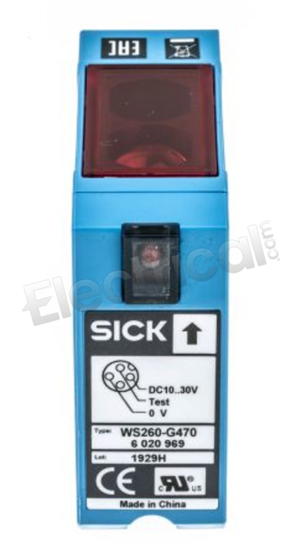 Sick WS260-G470 Sensor Automation