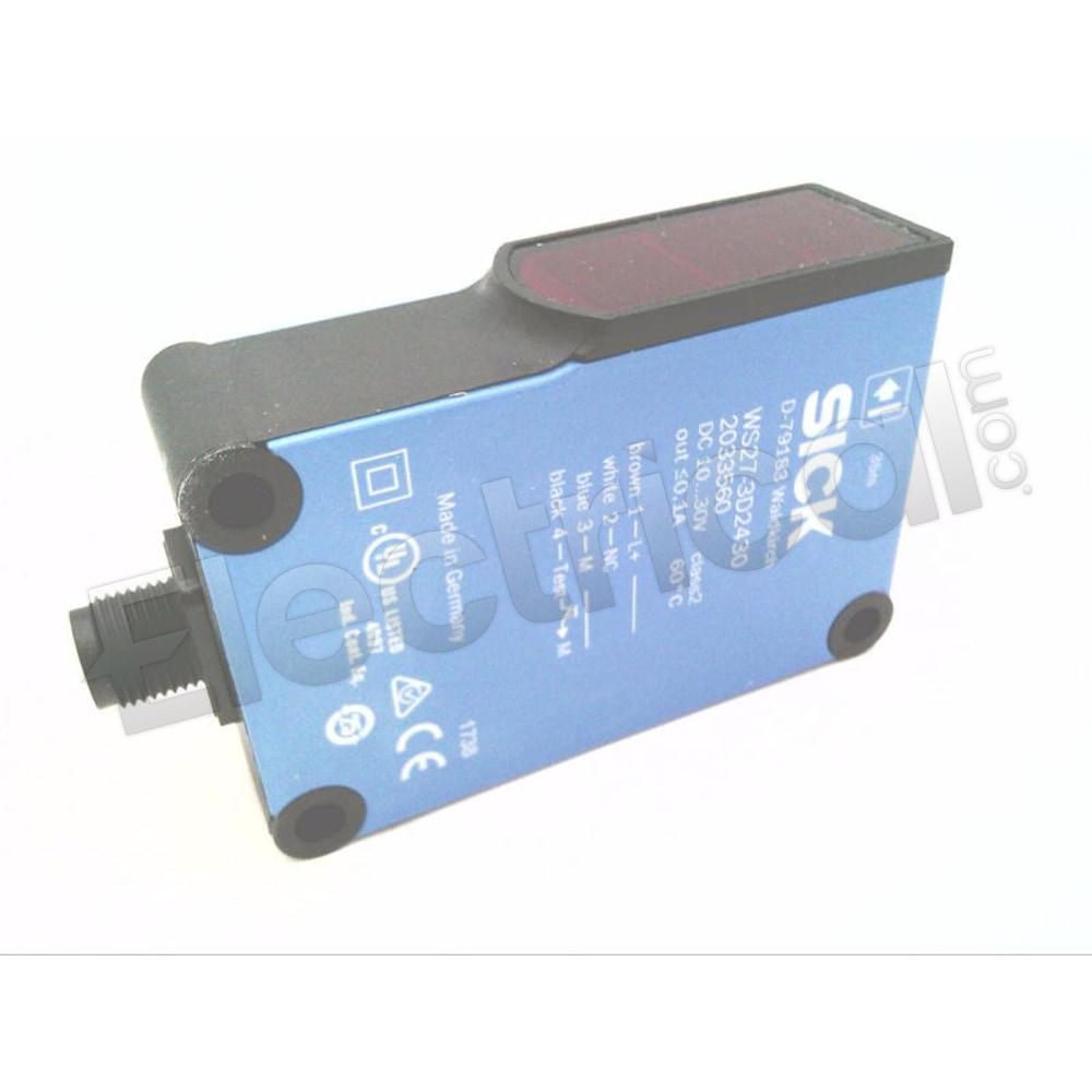 Sick WS27-3D2430 Sensor Automation