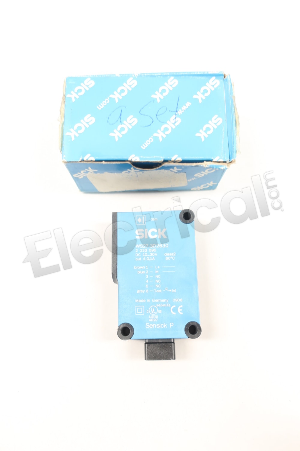 Sick WS27-3D2630 Sensor Automation