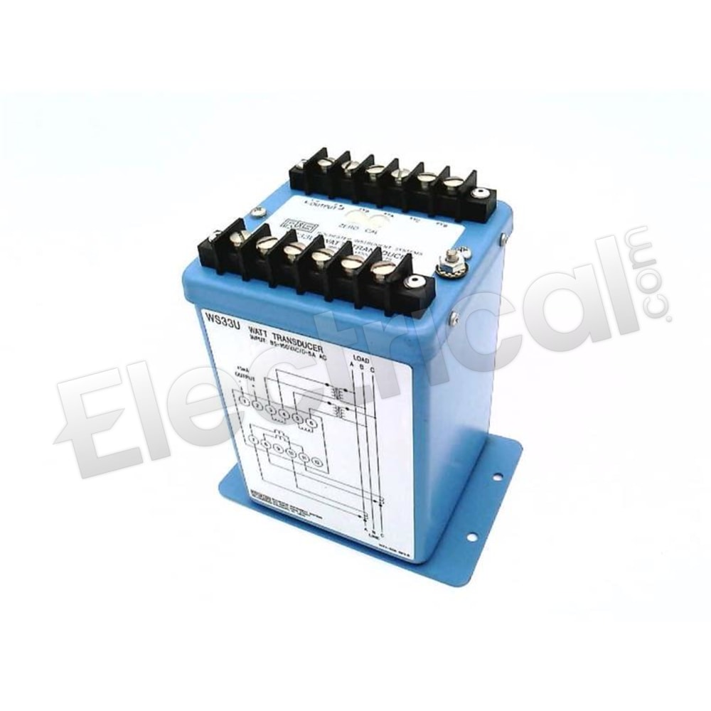 Ametek WS33U Sensor Automation