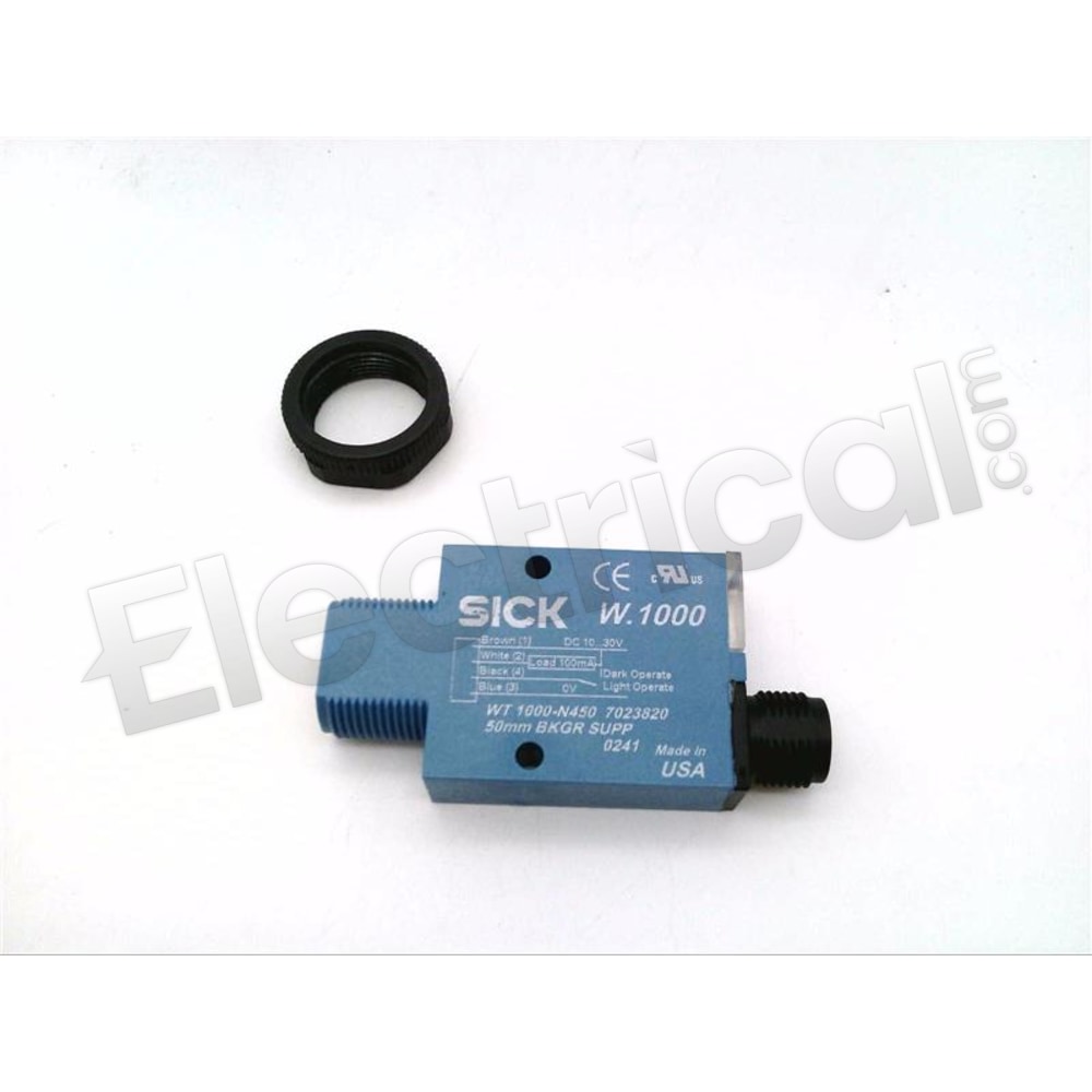 WT-1000-N450 Sick Sensor Automation