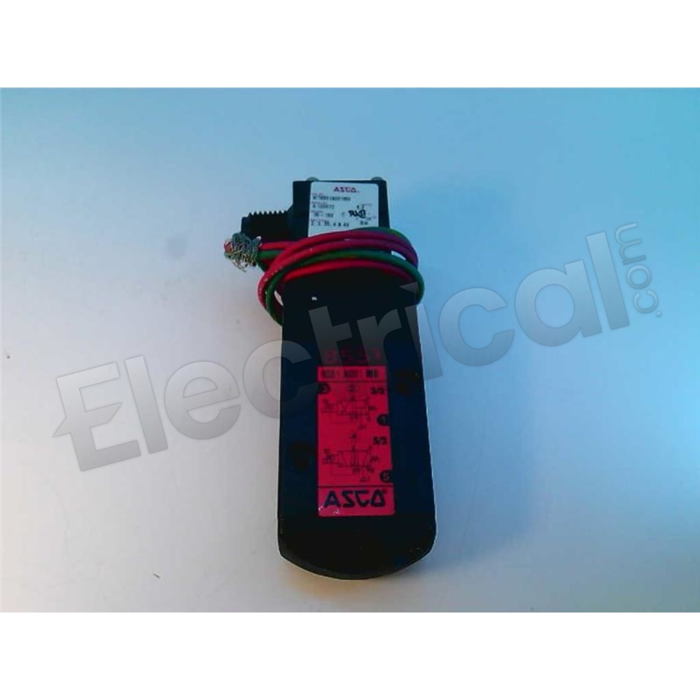 WT-8551-A001-MS ASCO Solenoid Valve Valve
