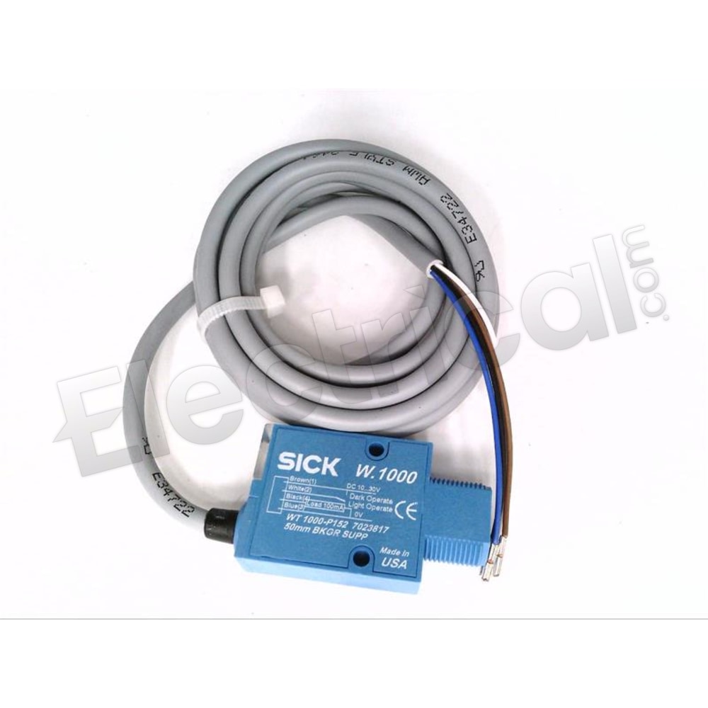 WT1000-P152 Sick Sensor Automation