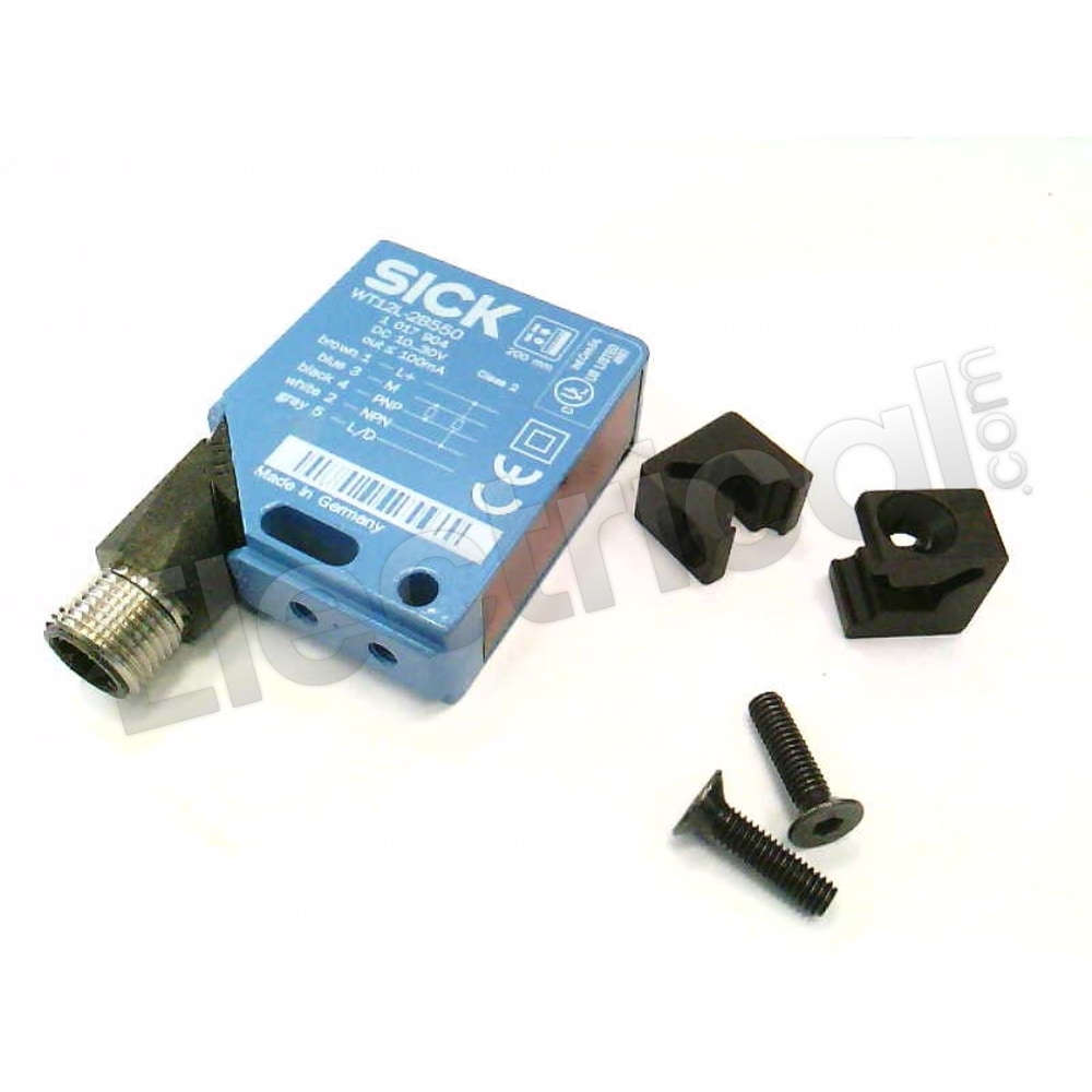 WT12L-2B550 Sick Sensor Automation