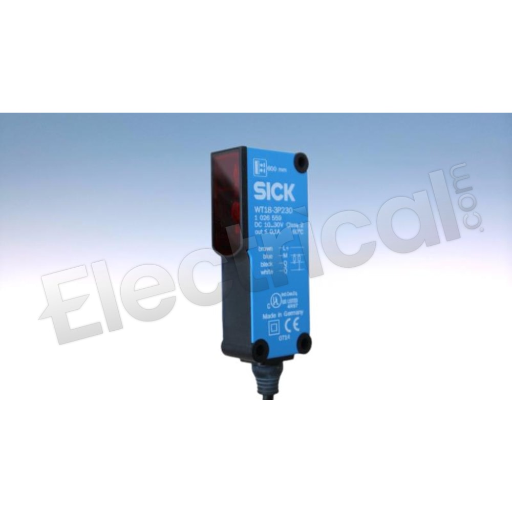 WT18-3P230 Sick Sensor Automation