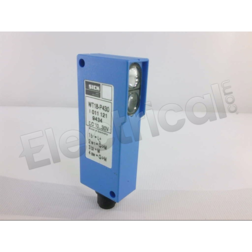 WT18-P430 Sick Sensor Automation