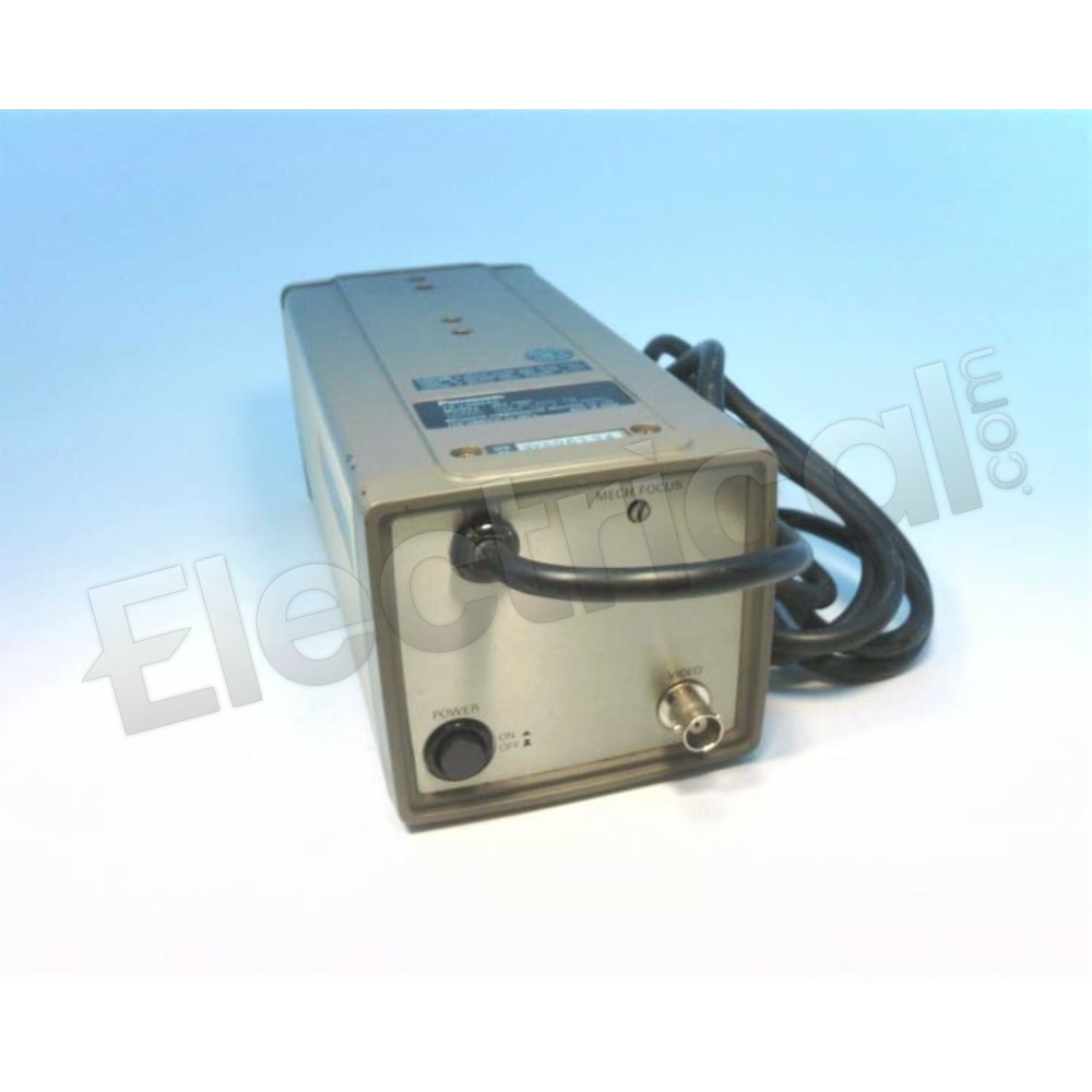 Matsushita Electric WV-1400 Video Camera Camera & Vision