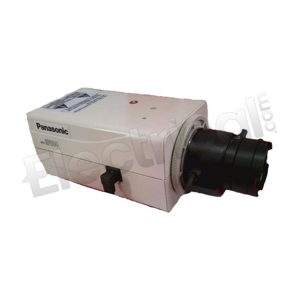 Matsushita Electric WV-CP244 Camera Head Camera & Vision