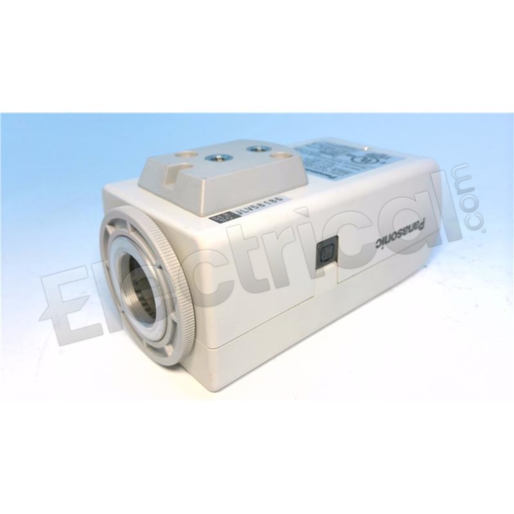 Matsushita Electric WV-CP284 CCD Camera Camera & Vision